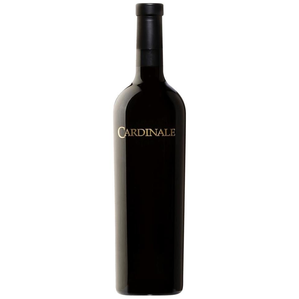 Cardinale Estate Red 750 ml 2011 - Vino Estadounidense | Enoterra ...