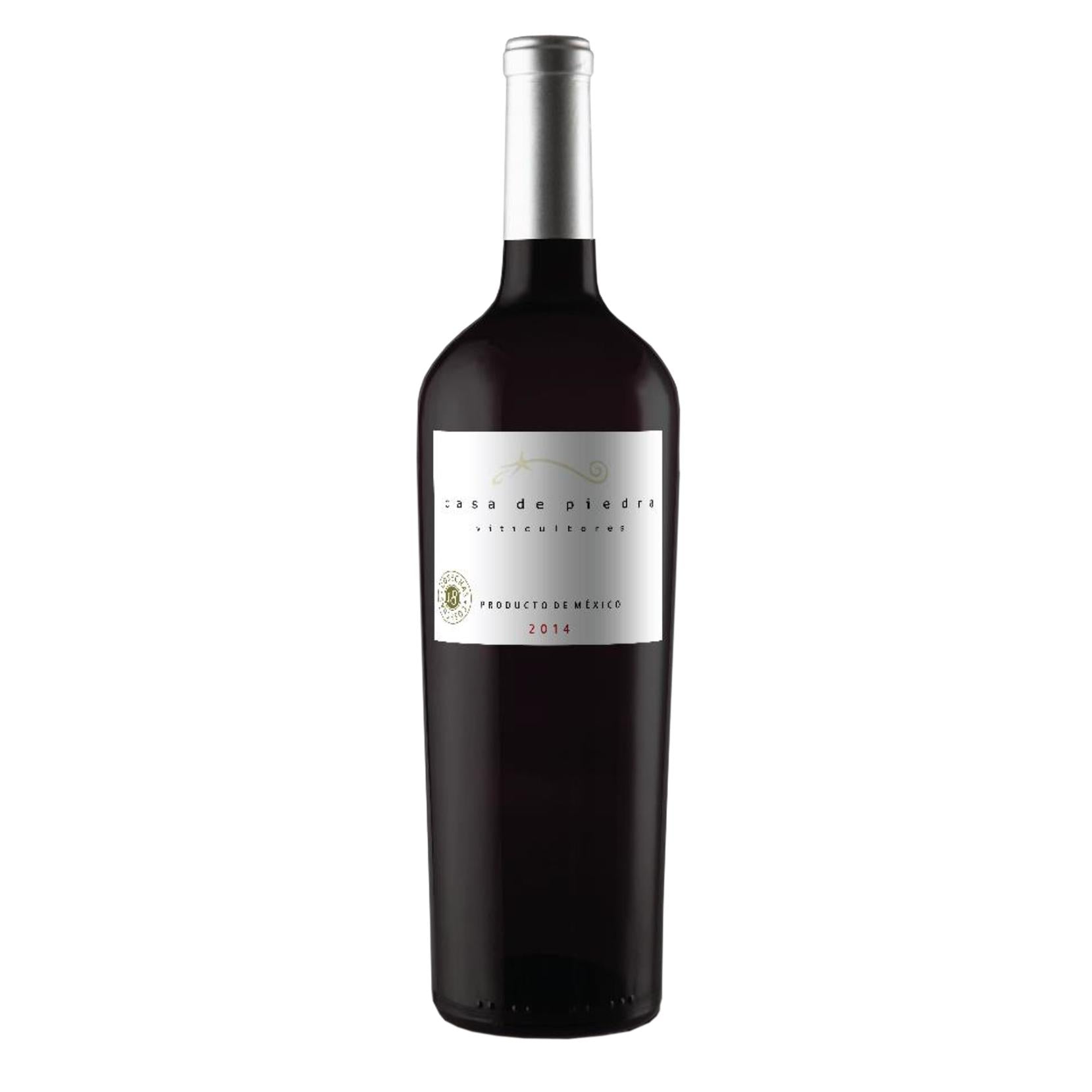 Casa De Piedra Vino De Piedra 18 Cosechas 750 ml | Enoterra — Enoterra ...