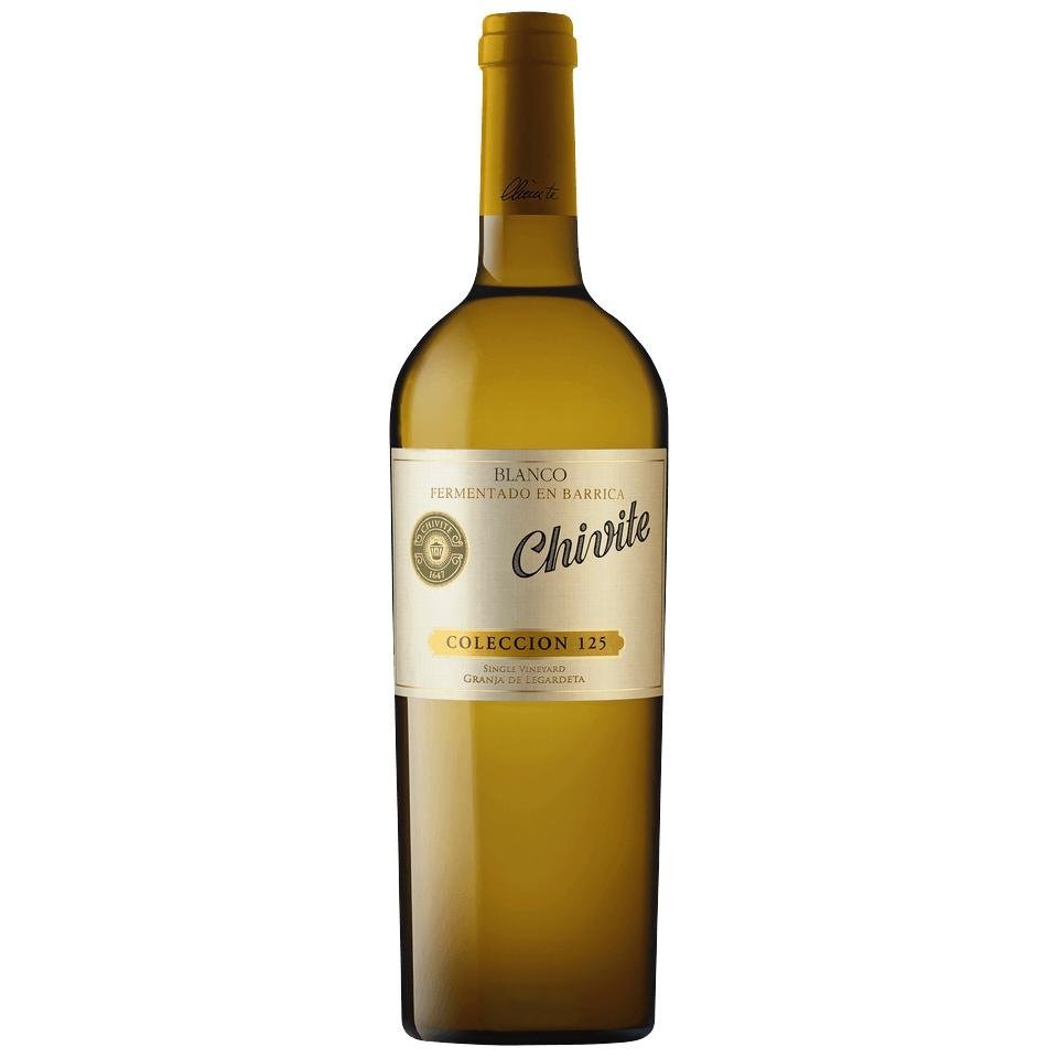 Chivite Blanco 750 ml - Vino Blanco Español Premium | Enoterra ...