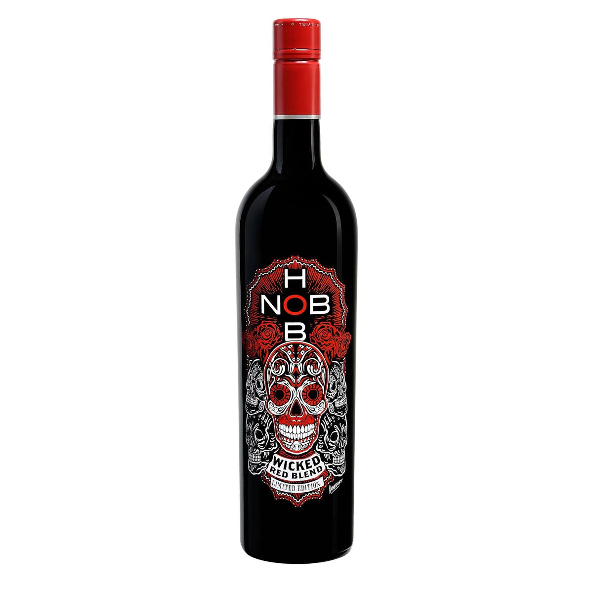 Georges Duboeuf Hob Nob Red 750 ml - Vino Tinto Frances | Enoterra ...