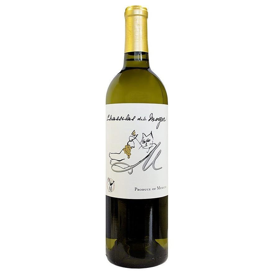 Mogor Badan Chasselas Del Mogor 750 ml - Vino Blanco Mexicano|Enoterra ...