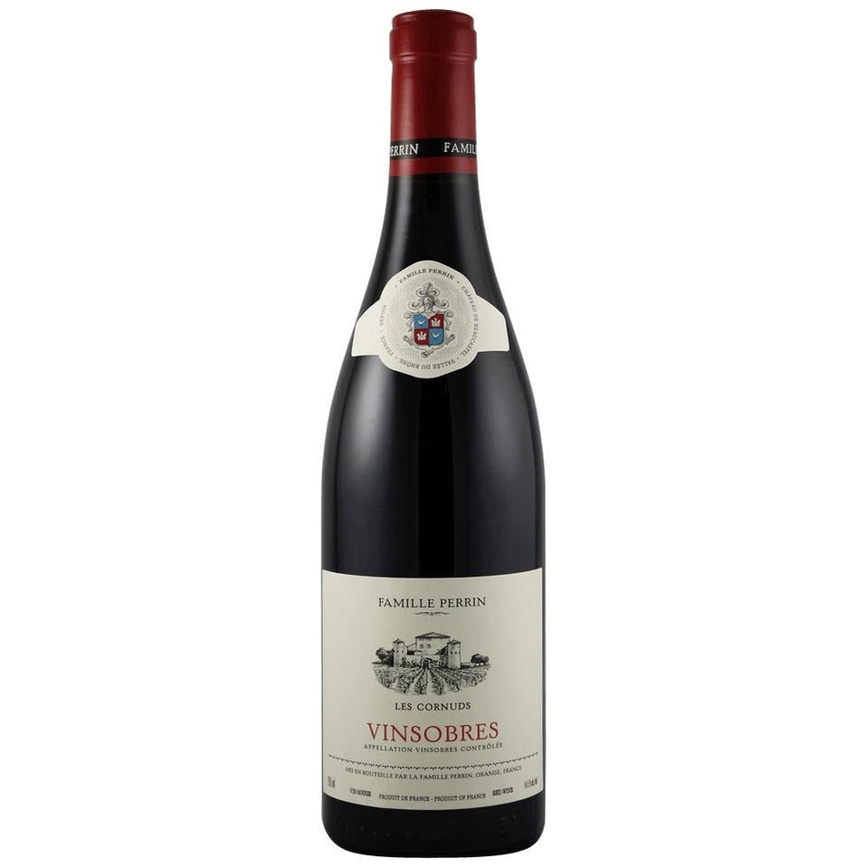 Perrin Vinsobres Les Cornuds 750 ml - Vino Tinto Frances | Enoterra ...