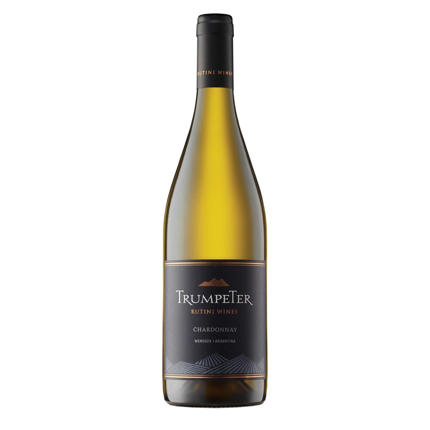 Trumpeter Chardonnay 750 ml - Vino Blanco Argentino Premium | Enoterra ...